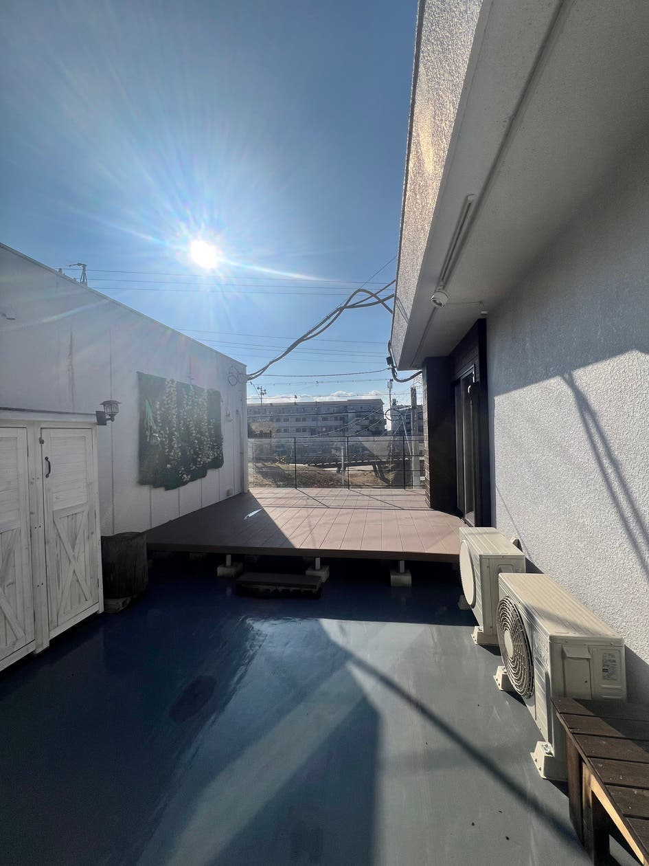 【エステルーム別館】1月中旬オープン！岩倉駅近♪駐車場有✨ホワイトを基調とした広々空間｜エステ｜整体マッサージ｜🛜の写真24