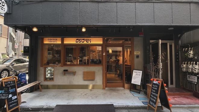 駅チカ!路地裏の静かなコワーキングスペースの写真3