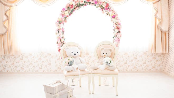 【新ページ移転案内中】1st💓推し活の定番✨上品かわいいロココ撮影スタジオ&レンタルスペース|女子会・オフ会にも|商用利用OKの写真3