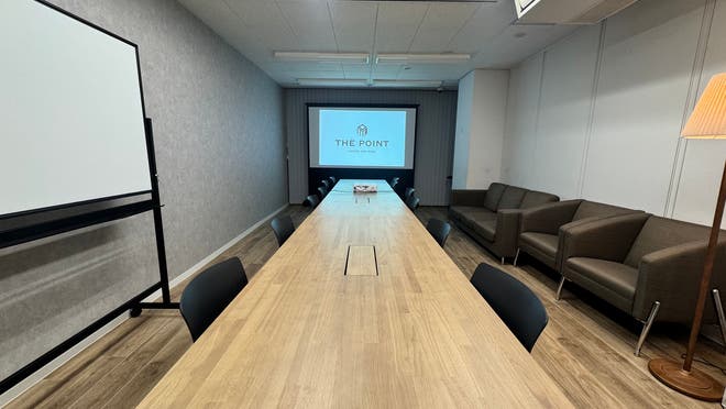 駅直結!新橋駅徒歩1分|最大20名|会議、ワークショップ、勉強会、ゲーム、控え室や懇親会に最適!レンタルスペース『ド・ゴール』の写真10