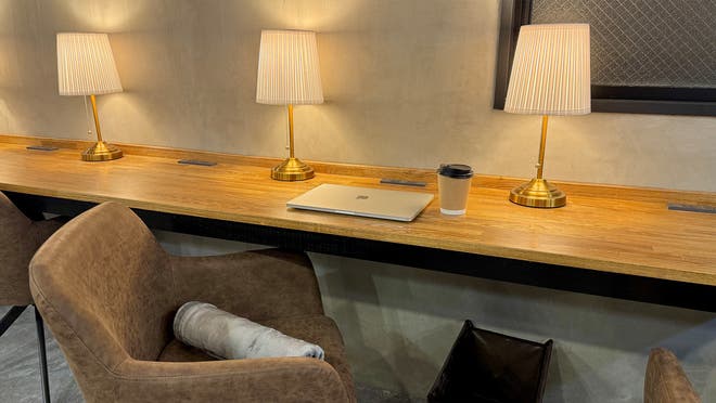 【板橋×西巣鴨×北池袋】コーヒー無料☕️/高速Wi-Fi/各席コンセント/駅近🚶♂️5分◇隠れ家カフェラウンジ◇の写真7