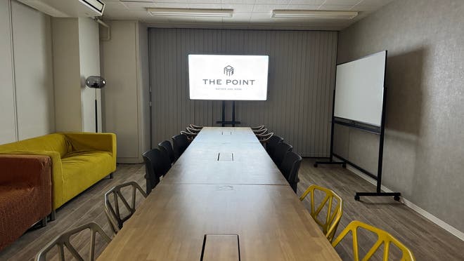 駅直結!新橋駅徒歩1分|最大24名|セミナー、ワークショップ、勉強会、控え室や懇親会に最適!レンタルスペース『エミール・ガレ』の写真20