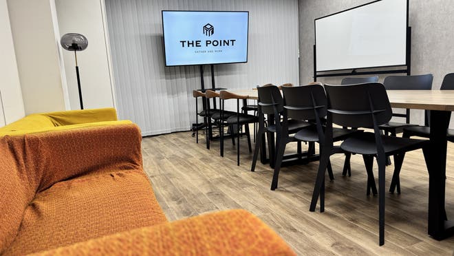 駅直結!新橋駅徒歩1分|最大24名|セミナー、ワークショップ、勉強会、控え室や懇親会に最適!レンタルスペース『エミール・ガレ』の写真21