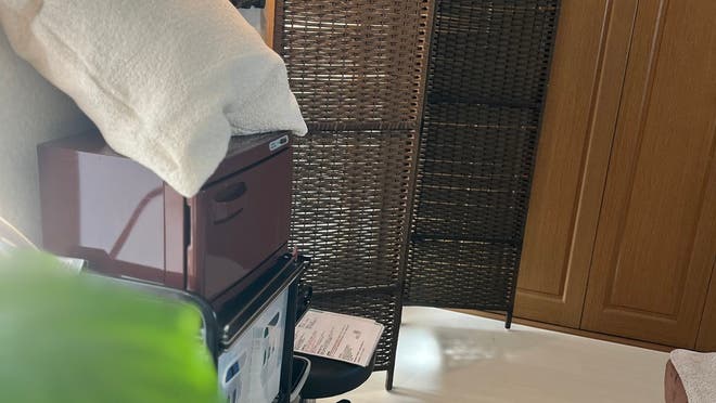 【エステルーム本館】岩倉駅近♪駐車場有✨ブラウンを基調としたナチュラル空間☆てぶらでOK!くつろぎ空間|整体マッサージ|🛜の写真20