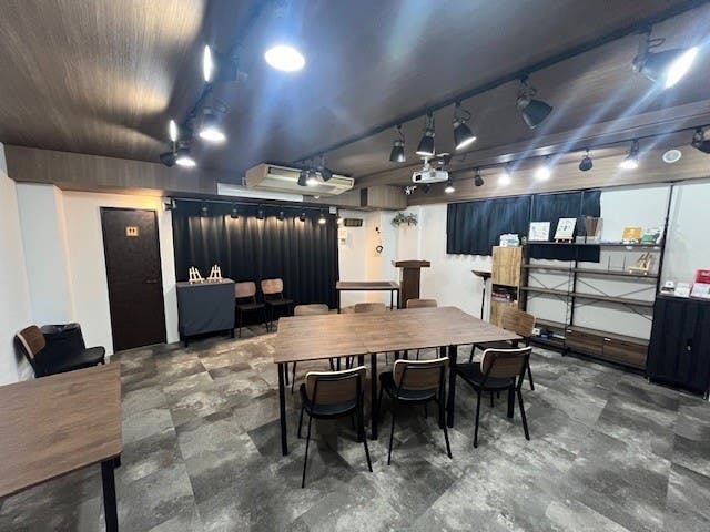 三鷹駅徒歩3分 マダミスやボードゲームに最適な空間の写真3