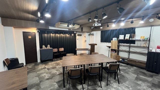 三鷹駅徒歩3分 マダミスやボードゲームに最適な空間の写真3