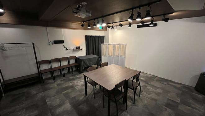 三鷹駅徒歩3分 マダミスやボードゲームに最適な空間の写真4