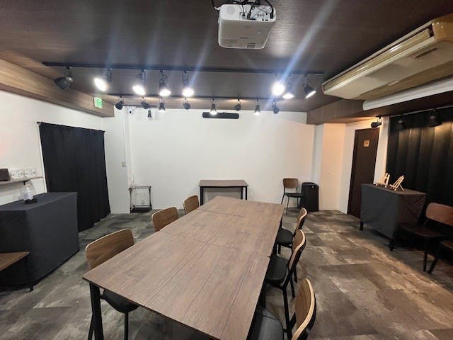 三鷹駅徒歩3分 マダミスやボードゲームに最適な空間の写真5