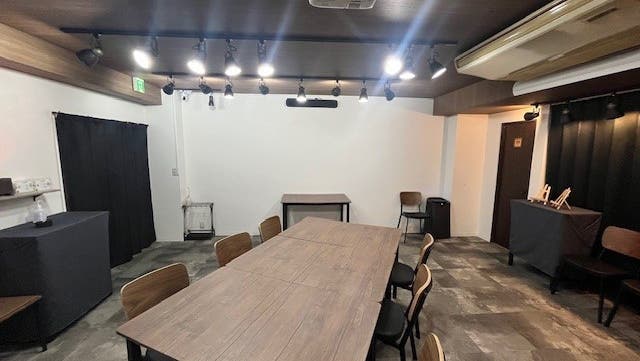 三鷹駅徒歩3分 マダミスやボードゲームに最適な空間の写真5