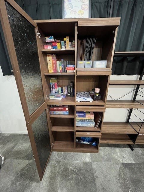 三鷹駅徒歩3分 マダミスやボードゲームに最適な空間の写真13