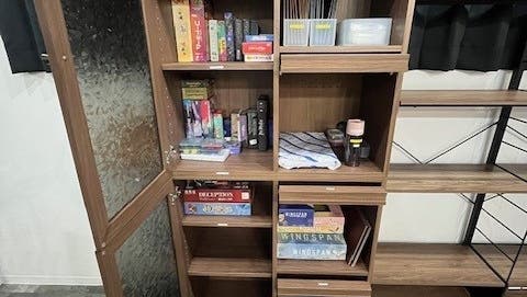 三鷹駅徒歩3分 マダミスやボードゲームに最適な空間の写真13