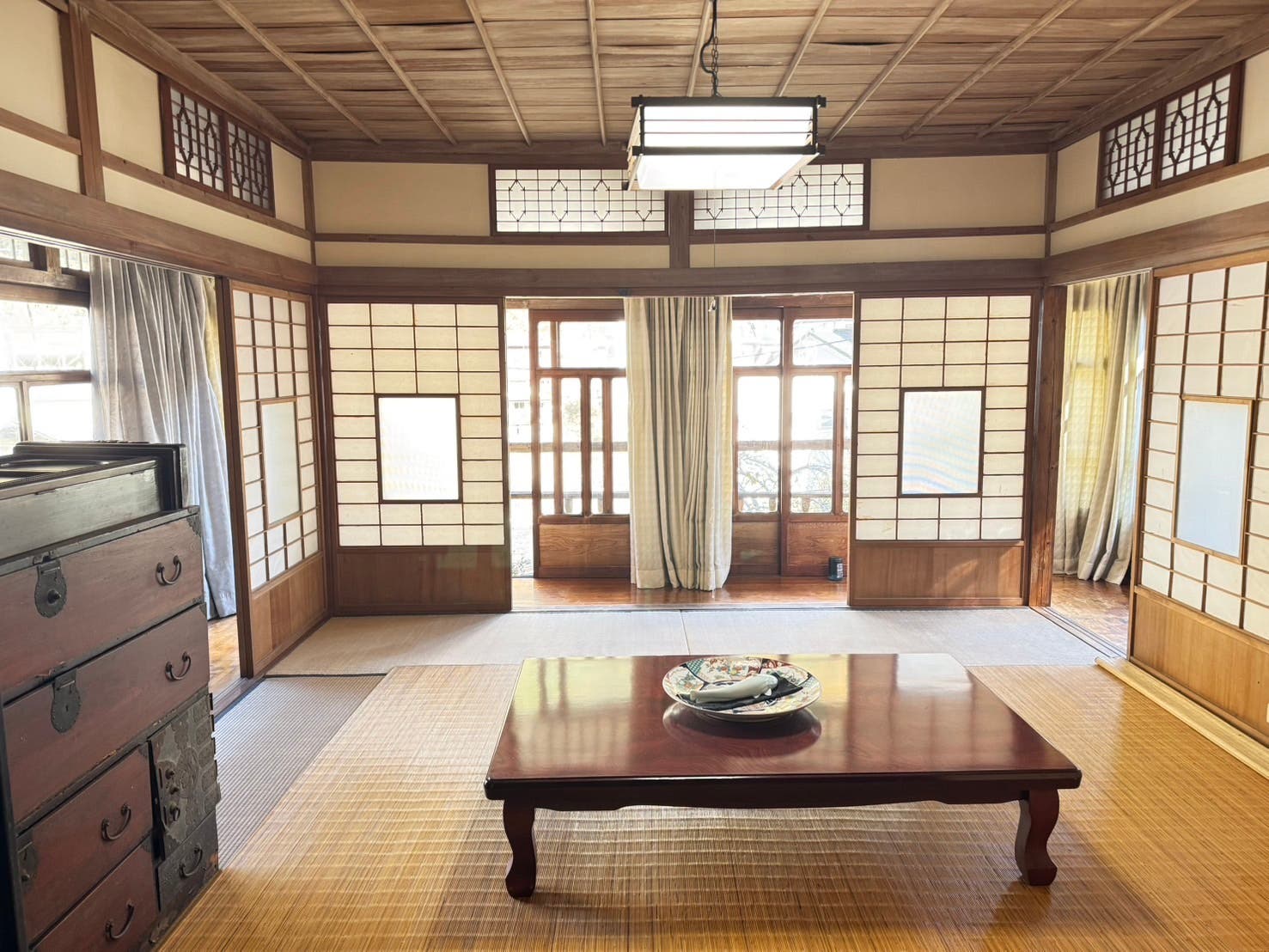 杖立温泉で古き良き趣が息づく、やすらぎの貸し空間の写真11