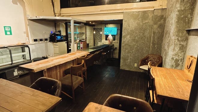 駅チカ!バースペース カラオケありの写真1