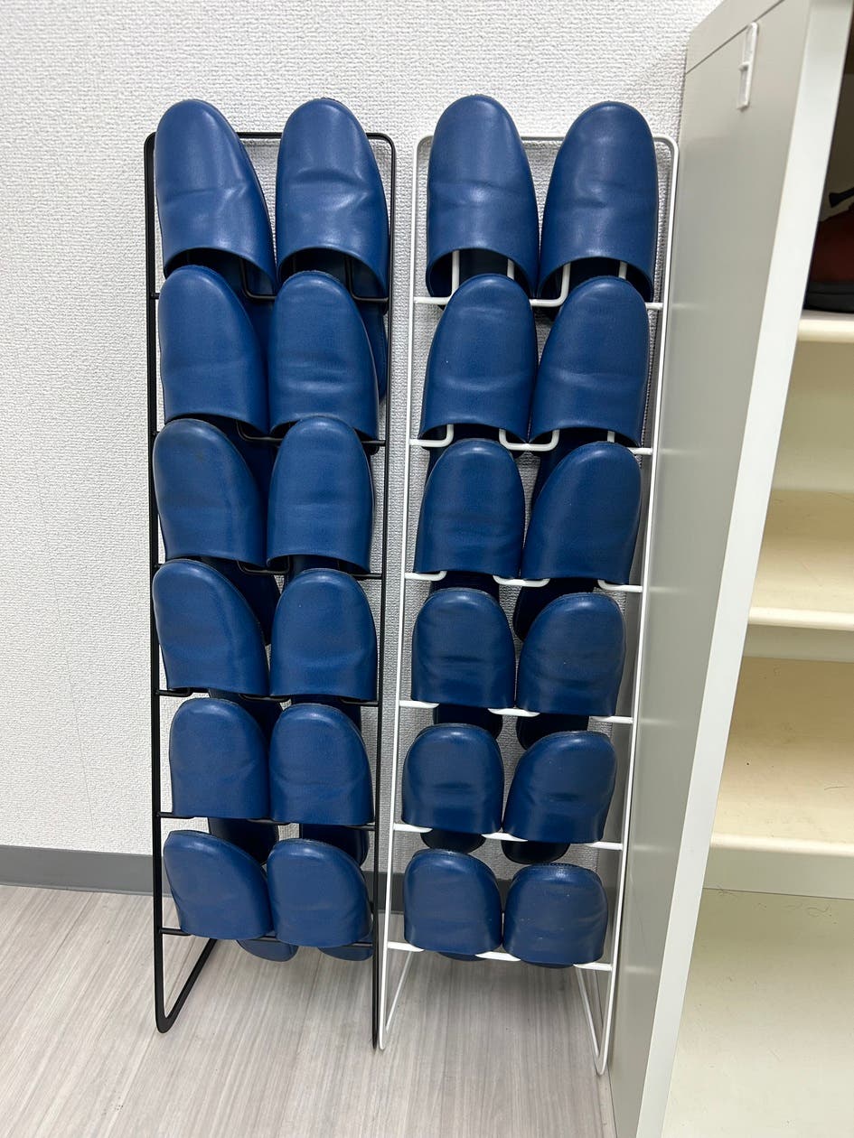 【鏡幅6.8ｍ・御堂筋線、阪急線駅近】教室利用おススメの大きなレンタルスタジオ（楽器不可）の写真24