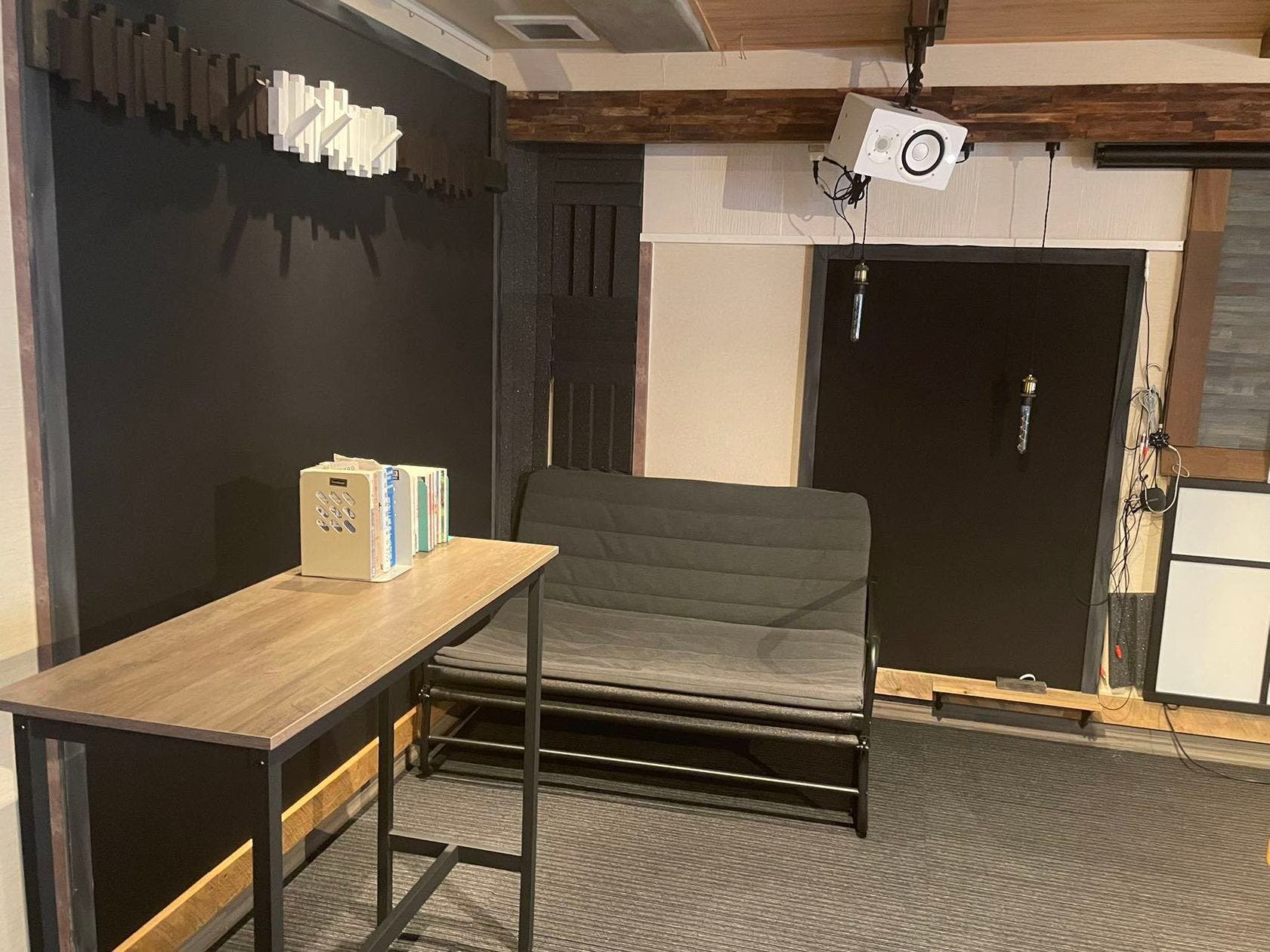 四ツ橋駅　徒歩一分　プライベート空間で貸し切りイベント　料理 ドリンク提供可の写真5