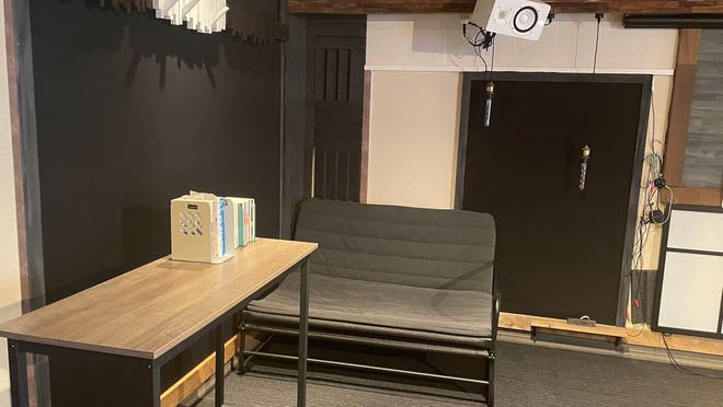 四ツ橋駅 徒歩一分 プライベート空間で貸し切りイベント 料理 ドリンク提供可の写真5