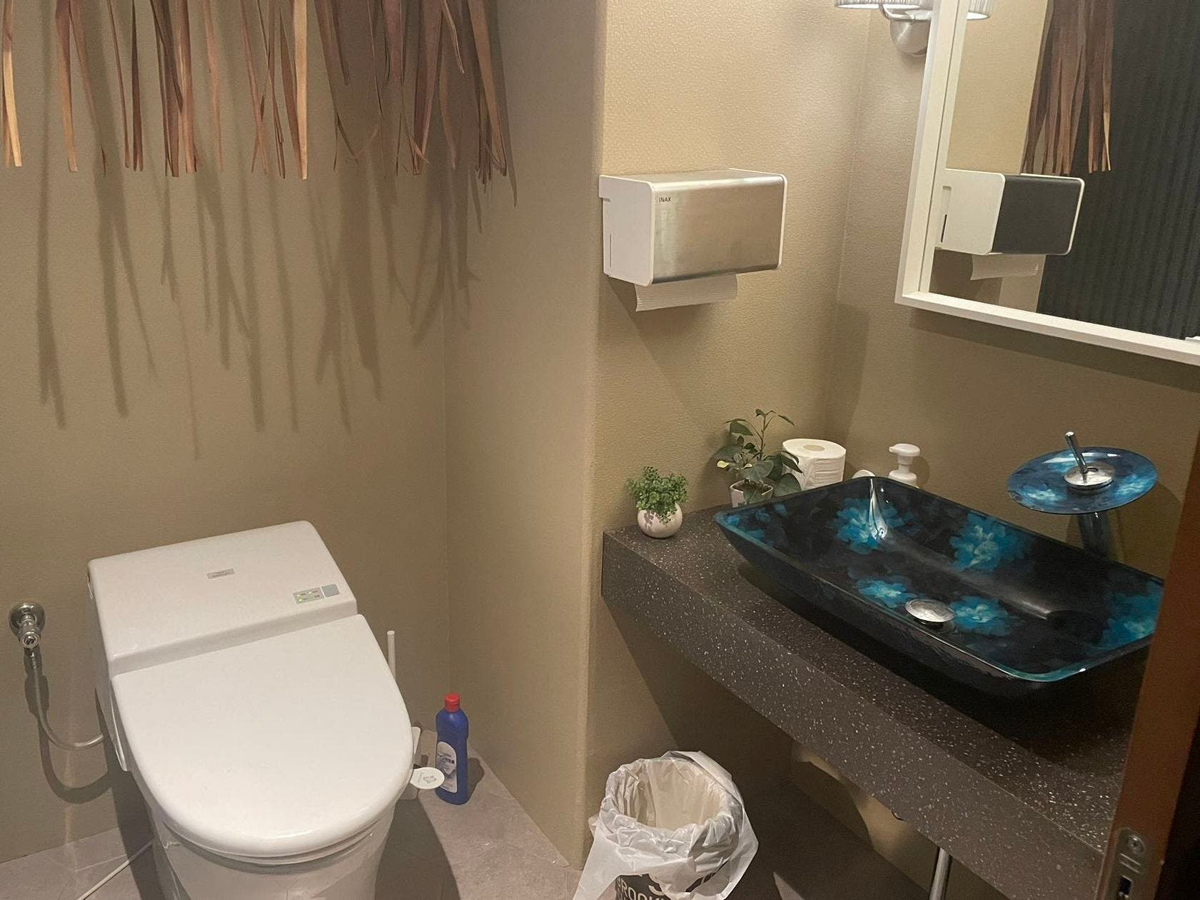 四ツ橋駅　徒歩一分　プライベート空間で貸し切りイベント　料理 ドリンク提供可の写真6