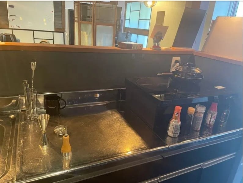 四ツ橋駅　徒歩一分　プライベート空間で貸し切りイベント　料理 ドリンク提供可の写真8