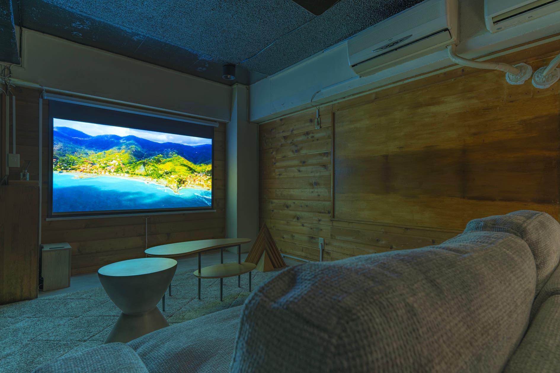 スペモ🎬クリスマス🎄歓送迎会🎊プロジェクター🎬映画鑑賞🍿デート👩‍❤️‍👨撮影📷女子会.603_CINEMA日吉の写真16