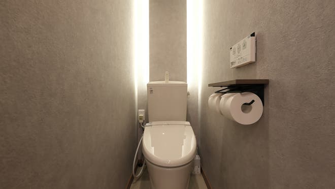 映像を楽しむ、プライベートシアタールームの写真2