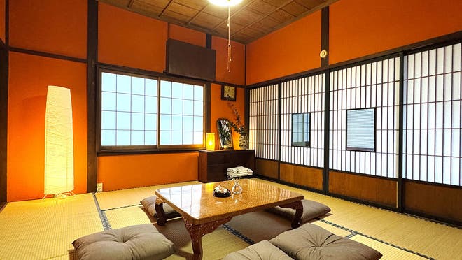 松本駅から12分の民泊宿の写真1