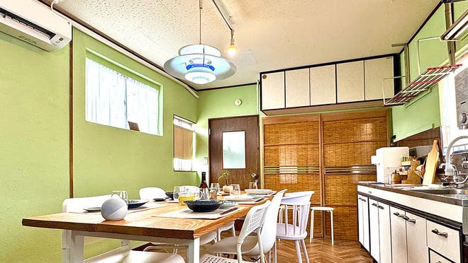 松本駅から12分の民泊宿の写真3