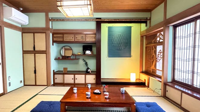 松本駅から12分の民泊宿の写真4