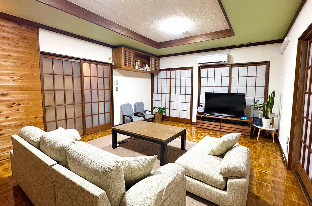 松本駅から12分の民泊宿の写真5