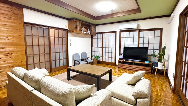 松本駅から12分の民泊宿の写真5