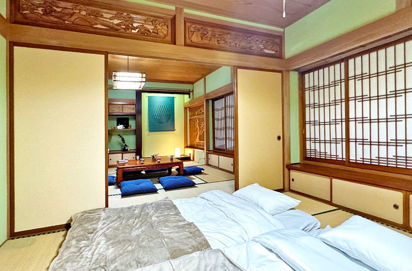 松本駅から12分の民泊宿の写真7