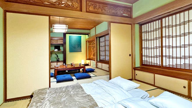 松本駅から12分の民泊宿の写真7