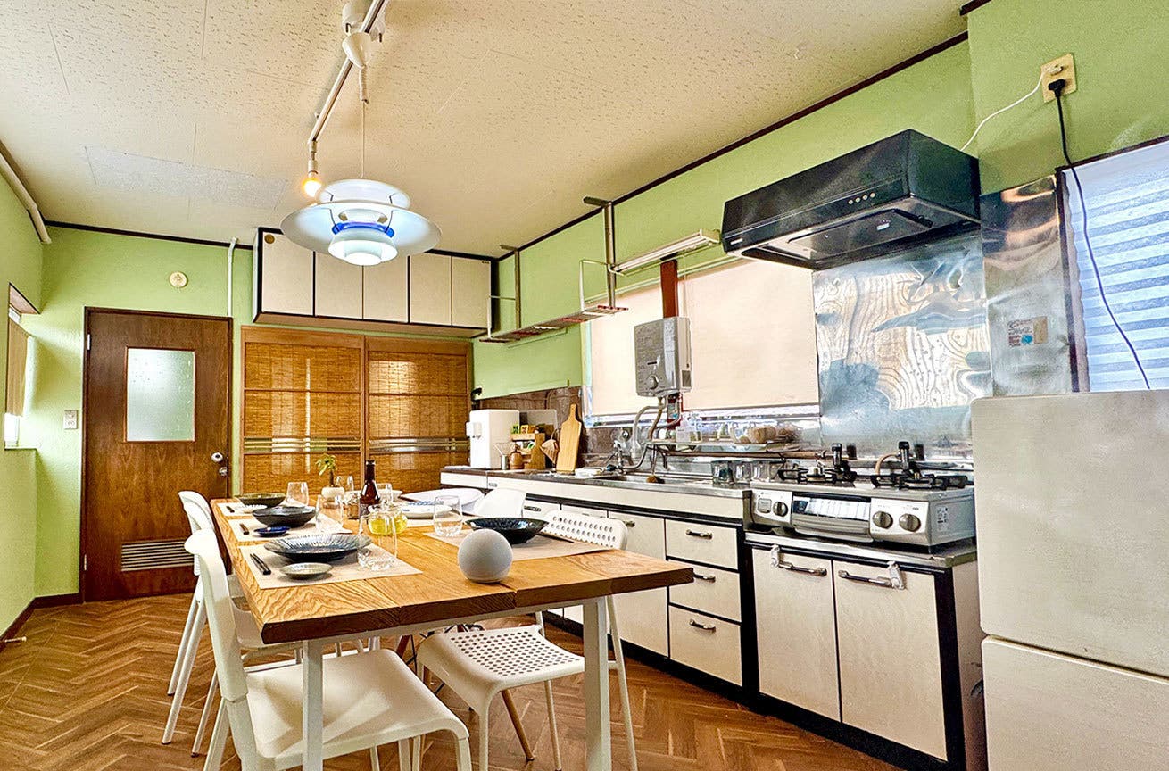 松本駅から12分の民泊宿の写真8