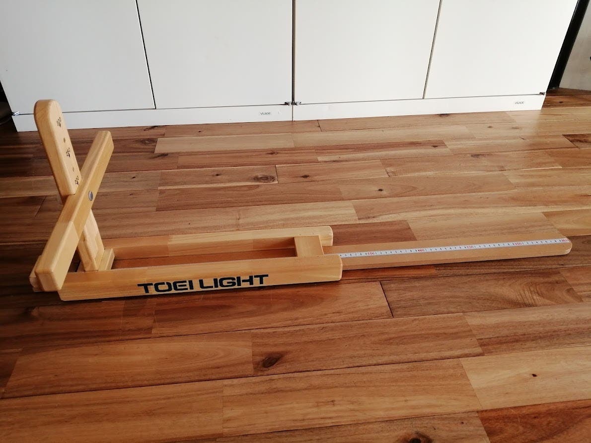 アナログゲーム類＆簡易体力測定器具一式(握力計や長座体前屈計など)の画像2