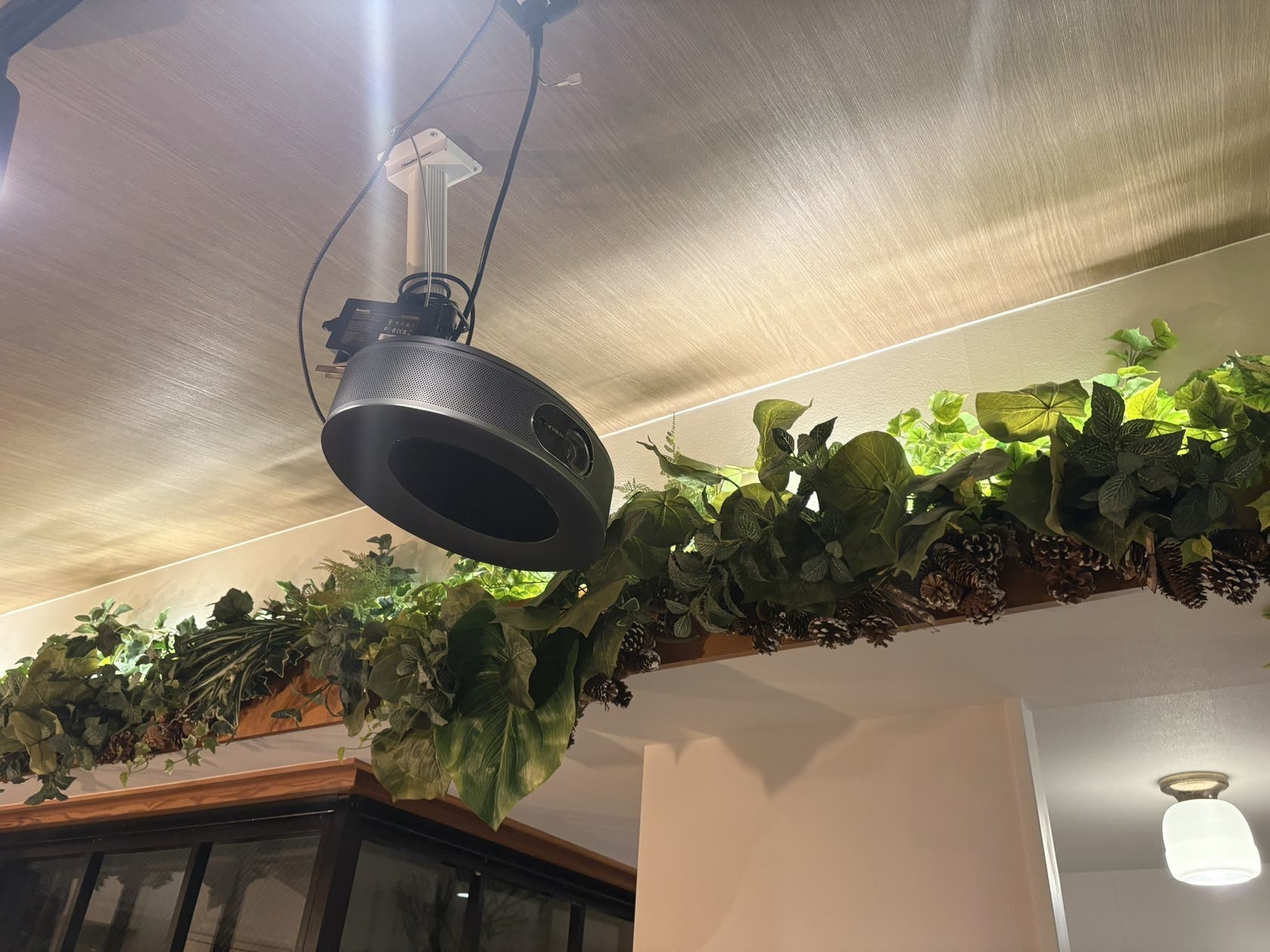 水道橋駅3分⭕100インチ大画面スクリーン🎞️クリスマスツリー🎅女子会・推し活・パーティー🎊ビル最上階の眺望の写真12