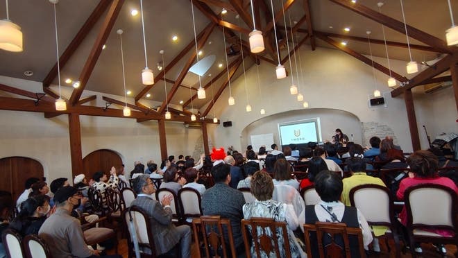 ペット可な欧米風でラグジュアリーな空間です。お庭やカウンターもあり、パーティ/マルシェ/撮影スタジオなど多目的にご利用できますの写真6