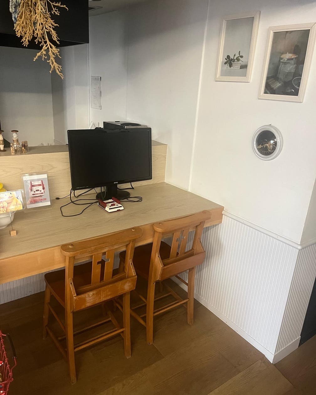 レトロゲームに駄菓子(オプション)食べ放題の写真7