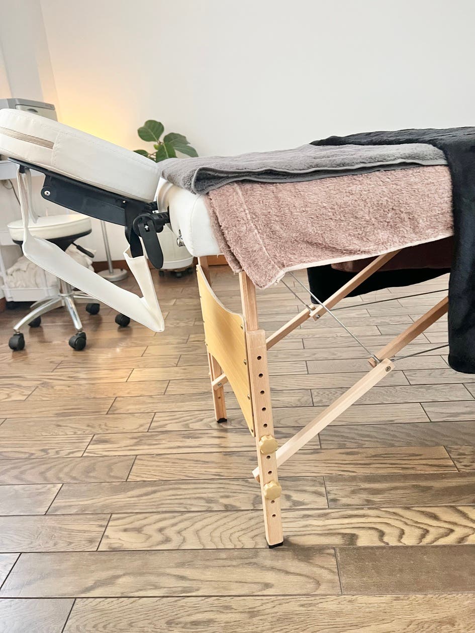 【エステルーム別館】1月中旬オープン！岩倉駅近♪駐車場有✨ホワイトを基調とした広々空間｜エステ｜整体マッサージ｜🛜の写真17