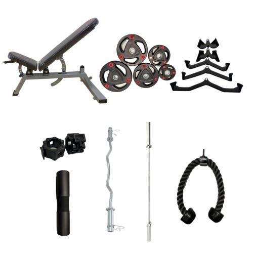 最新スミスマシン完備！可変式ダンベル40kgあり！東新宿徒歩3分、カフェのようなおしゃれなジム！の写真10