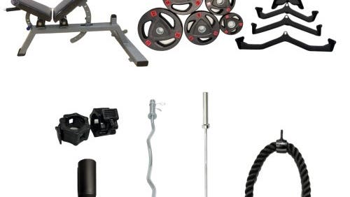 最新スミスマシン完備!可変式ダンベル40kgあり!東新宿徒歩3分、カフェのようなおしゃれなジム!の写真10