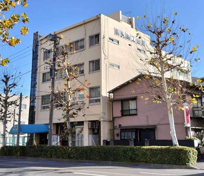 鶴見駅徒歩圏、利用用途自由な大型多目的レンタルスペースの写真14