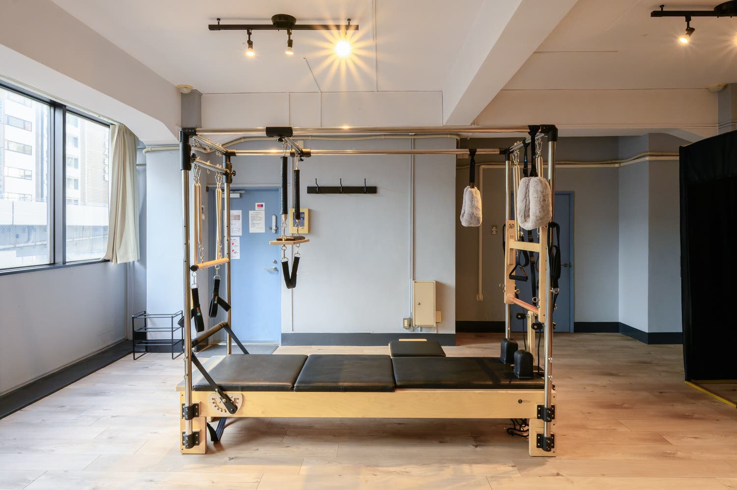 ピラティスマシン完備 仲御徒町駅徒歩45秒🚃1時間1650円～広々空間🧘‍♀️マット/リング/バレル各種充実アイテム⭕️の写真5