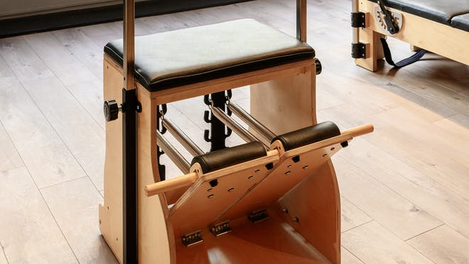 ピラティスマシン完備 仲御徒町駅徒歩45秒🚃1時間1650円~広々空間🧘♀️マット/リング/バレル各種充実アイテム⭕️の写真9