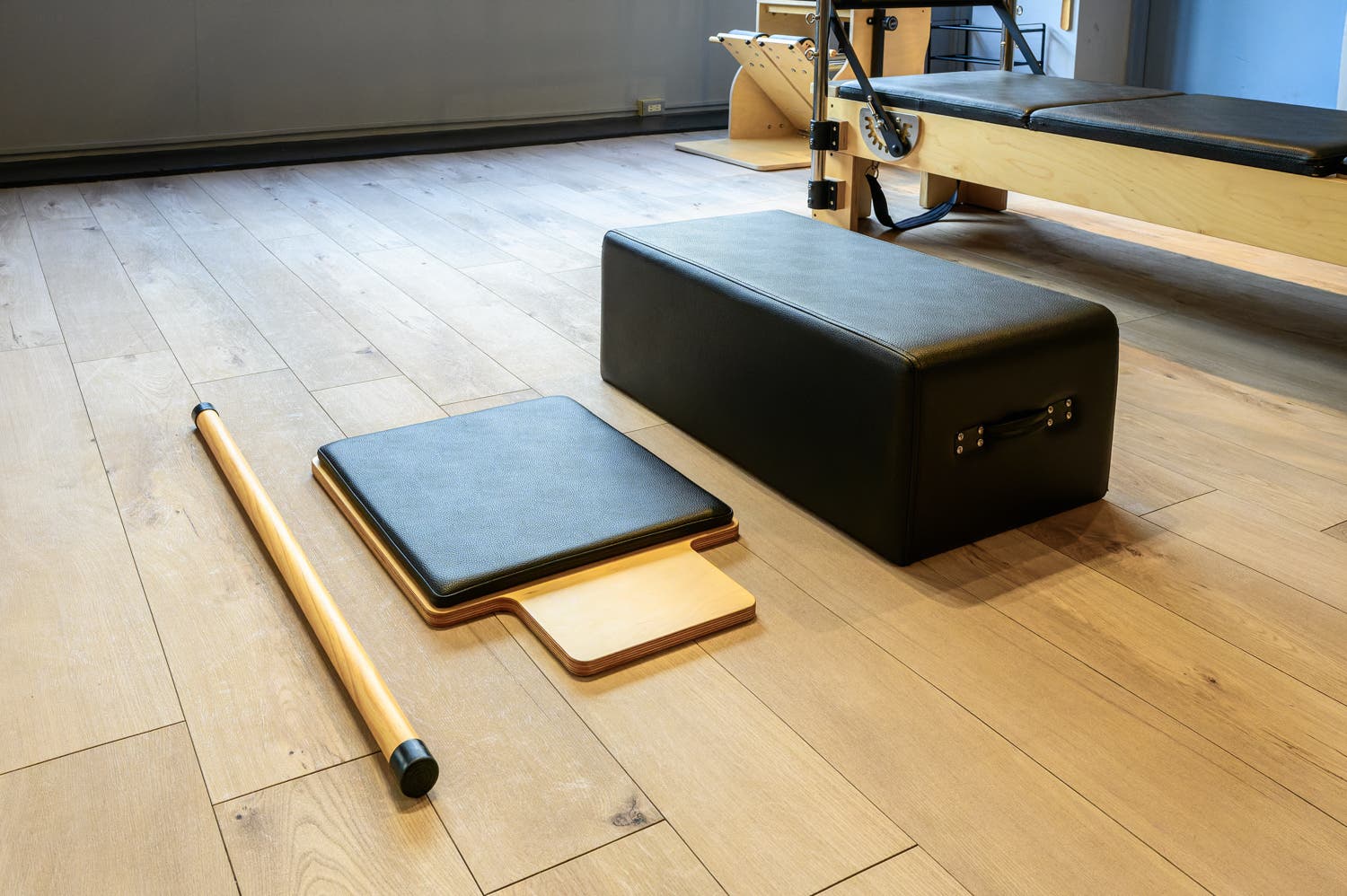 ピラティスマシン完備 仲御徒町駅徒歩45秒🚃1時間1650円～広々空間🧘‍♀️マット/リング/バレル各種充実アイテム⭕️の写真10