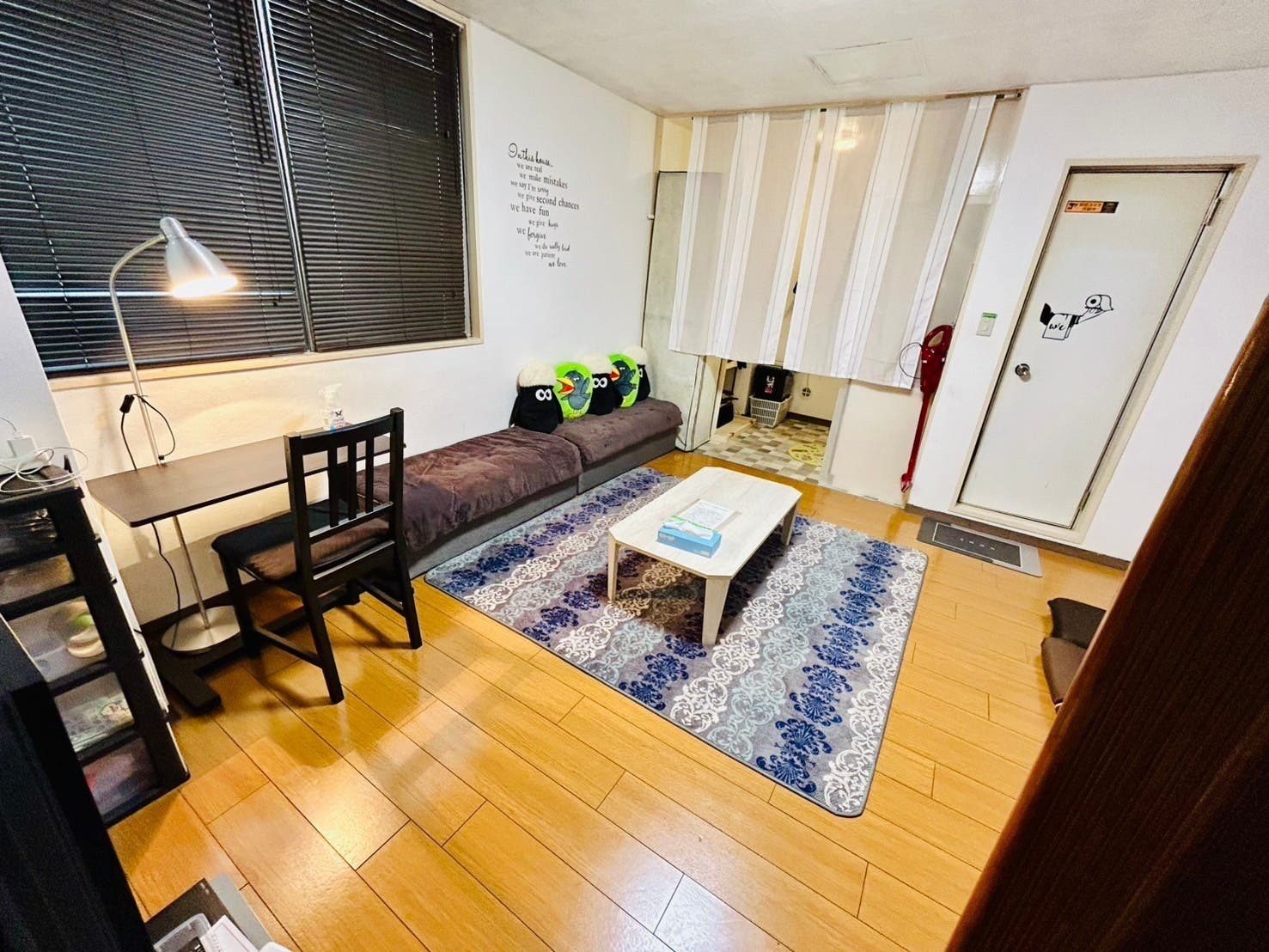 オープニング特別価格✨1650▶️777円/時間✨元町駅徒歩3分🚃50型TV📺映画鑑賞、ゲーム、テレワーク、ママ会🕺推し活の写真8