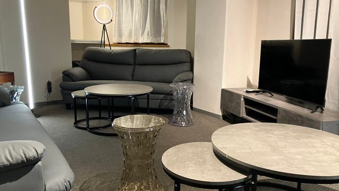 【二子玉川駅🚶♂️3分】高速Wi-Fi💻デザイナーズレンタルスペース♪GL CABIN FUTACO MEETING ROOMの写真1