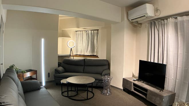 【二子玉川駅🚶♂️3分】高速Wi-Fi💻デザイナーズレンタルスペース♪GL CABIN FUTACO MEETING ROOMの写真3