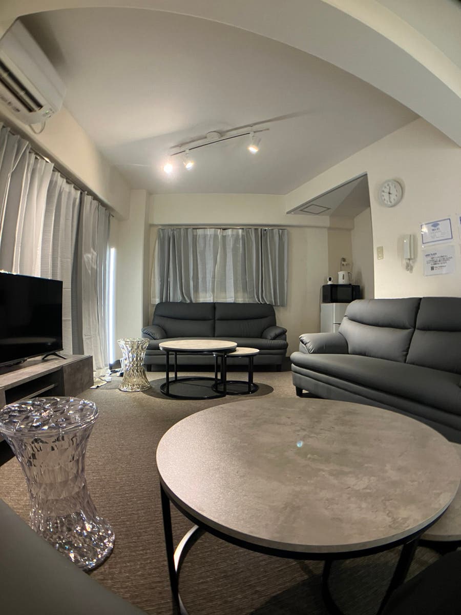 【二子玉川駅🚶‍♂️3分】高速Wi-Fi💻デザイナーズレンタルスペース♪GL CABIN FUTACO MEETING ROOMの写真6