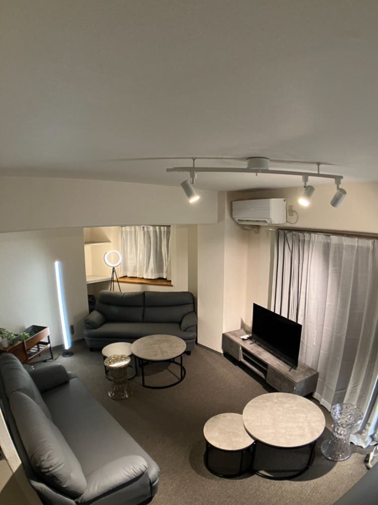 【二子玉川駅🚶‍♂️3分】高速Wi-Fi💻デザイナーズレンタルスペース♪GL CABIN FUTACO MEETING ROOMの写真7