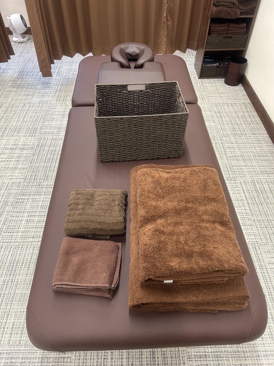 タオルレンタル1セットの画像1