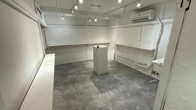 【吉祥寺駅5分】ワークショップスペースも併設したポップアップストアや展示会に適したレンタルギャラリーの写真1